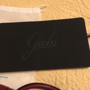 Gabs | Bags | New Gabs Papa Convertible Bag Configured As A ...